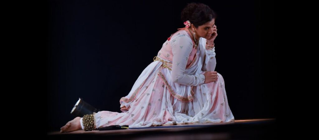 Sonia Parchure - Sonia Parchure | Sharayu Nritya Kala Mandir